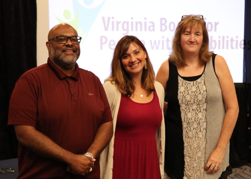 VBPD Board Adds Three New Members - Virginia Board for People with ...