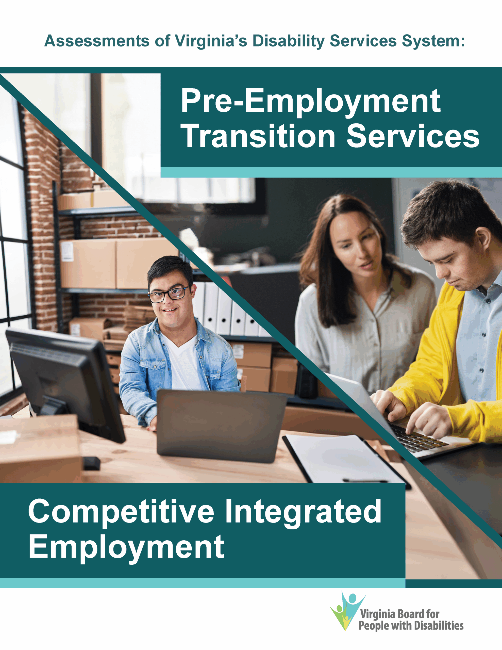 Assessments & Briefs - Virginia Board for People with Disabilities